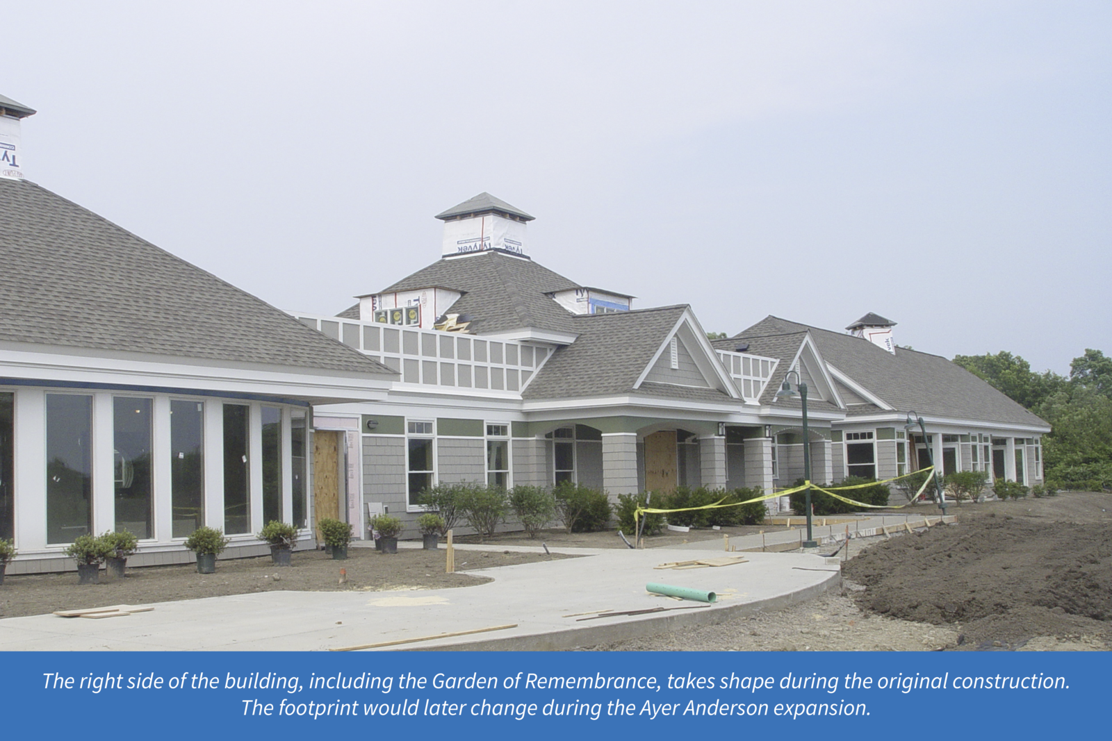 Kaplan Family Hospice House 20th Anniversary